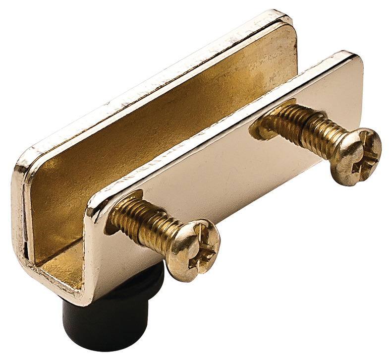 Small Non Bore Inset Glass Door Hinge - Glass Door Ideas